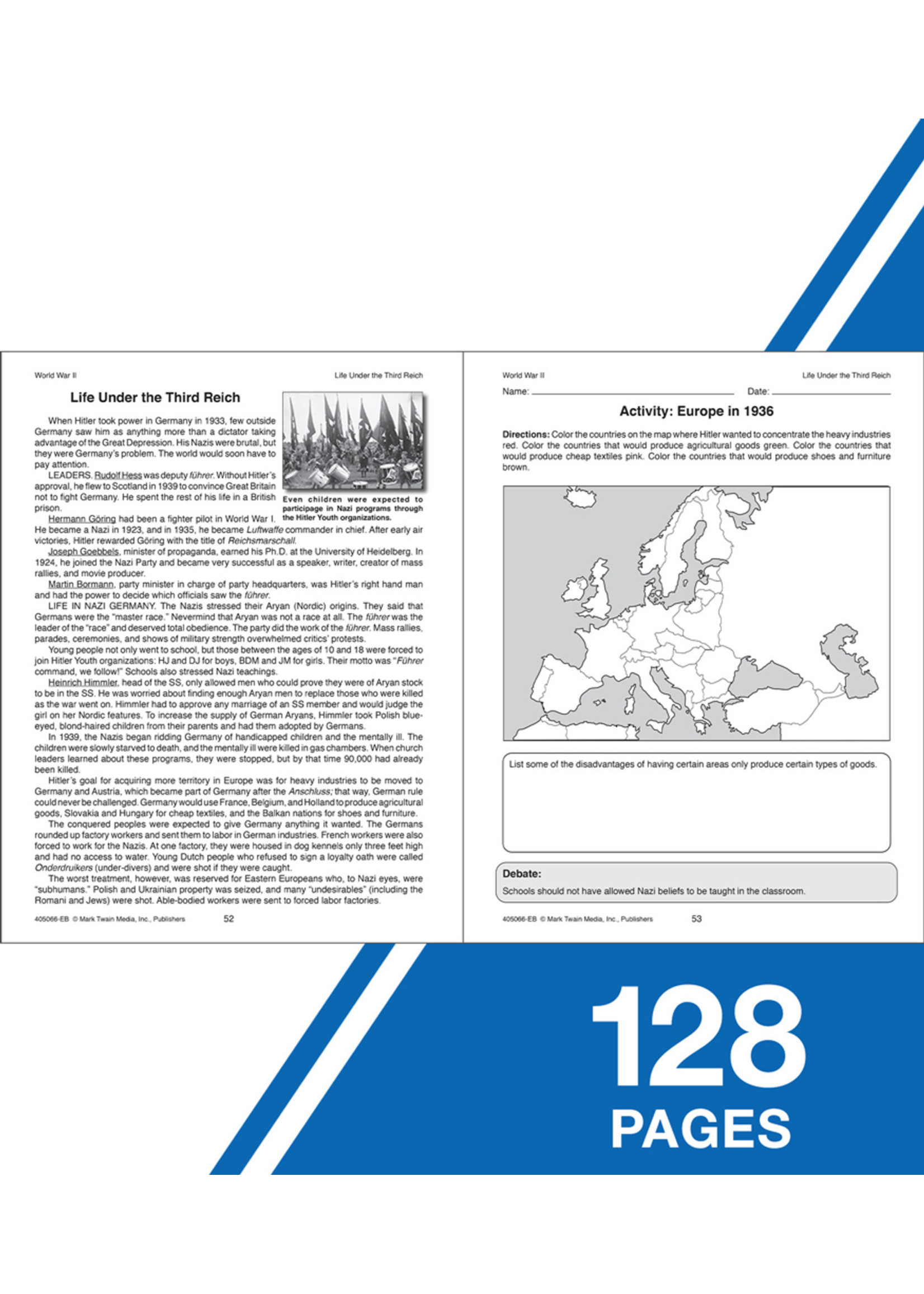 WORLD WAR II - Educational Outfitters