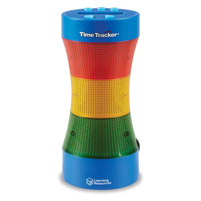 Time Tracker 2.0 Classroom Timer - Educational Outfitters
