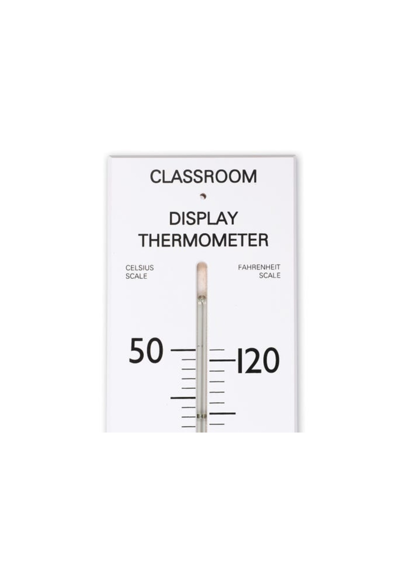 CLASSROOM THERMOMETER GIANT - Educational Outfitters