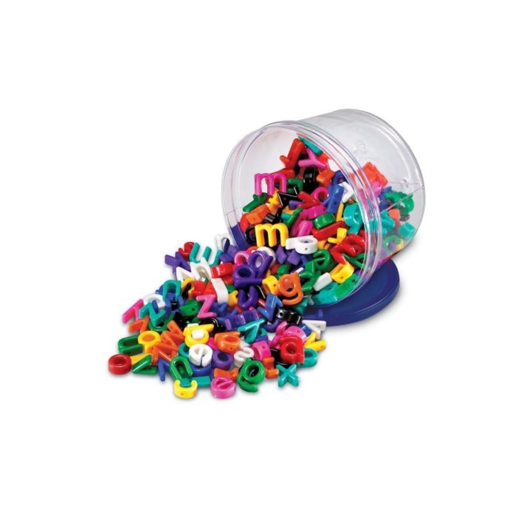 LOWERCASE LACING ALPHABET - Educational Outfitters