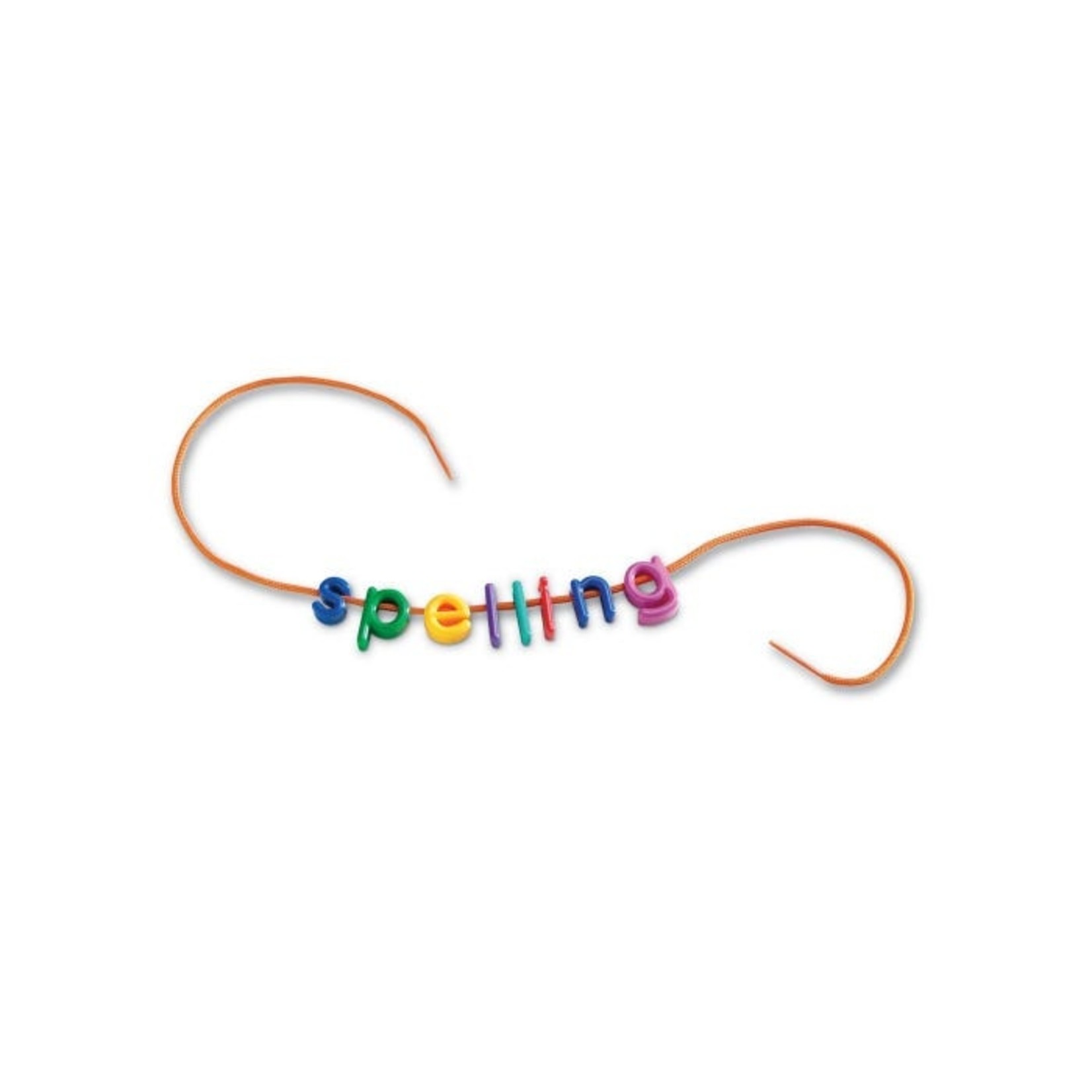 LOWERCASE LACING ALPHABET - Educational Outfitters