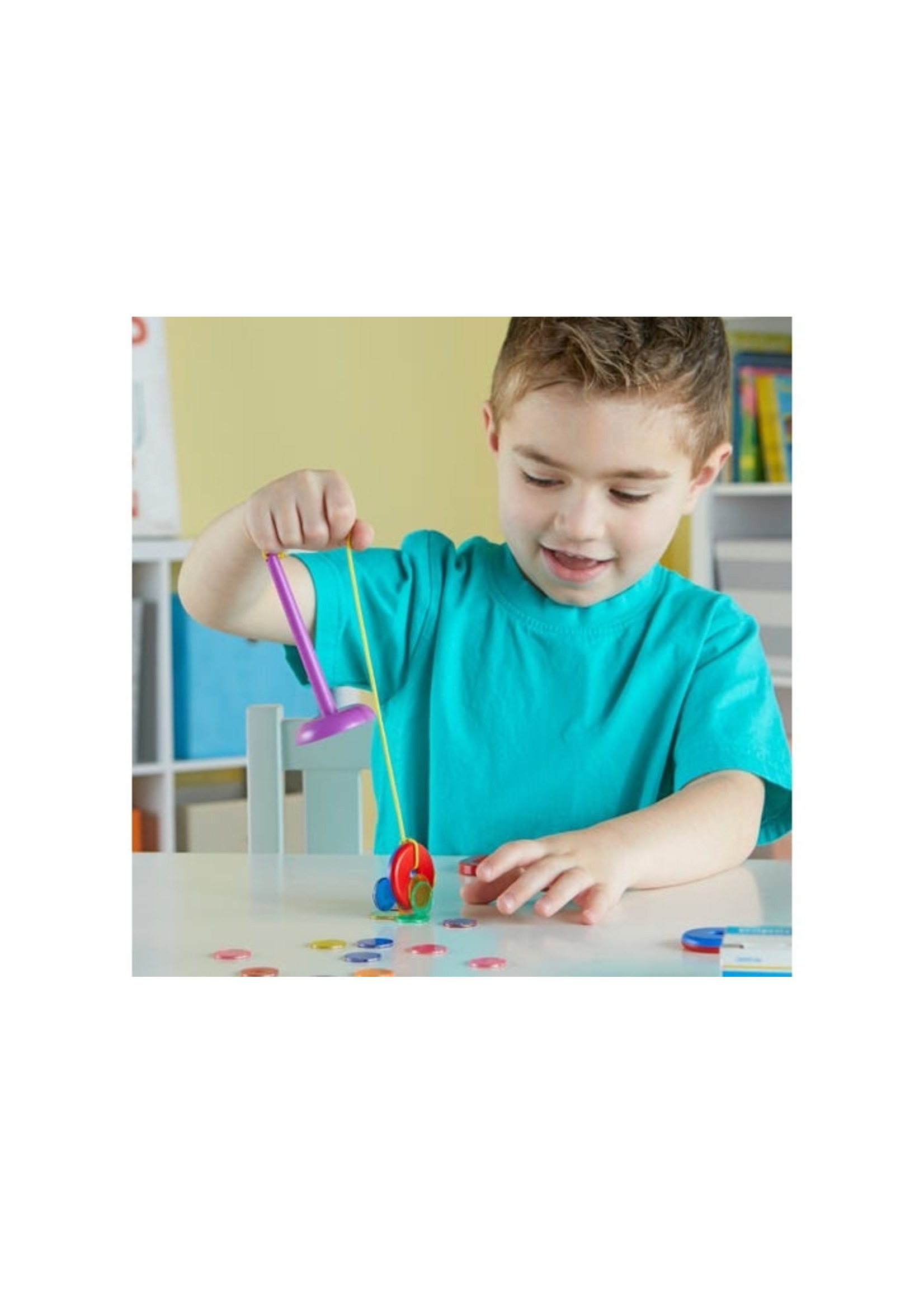 STEM EXPLORERS MAGNET MOVERS - Educational Outfitters