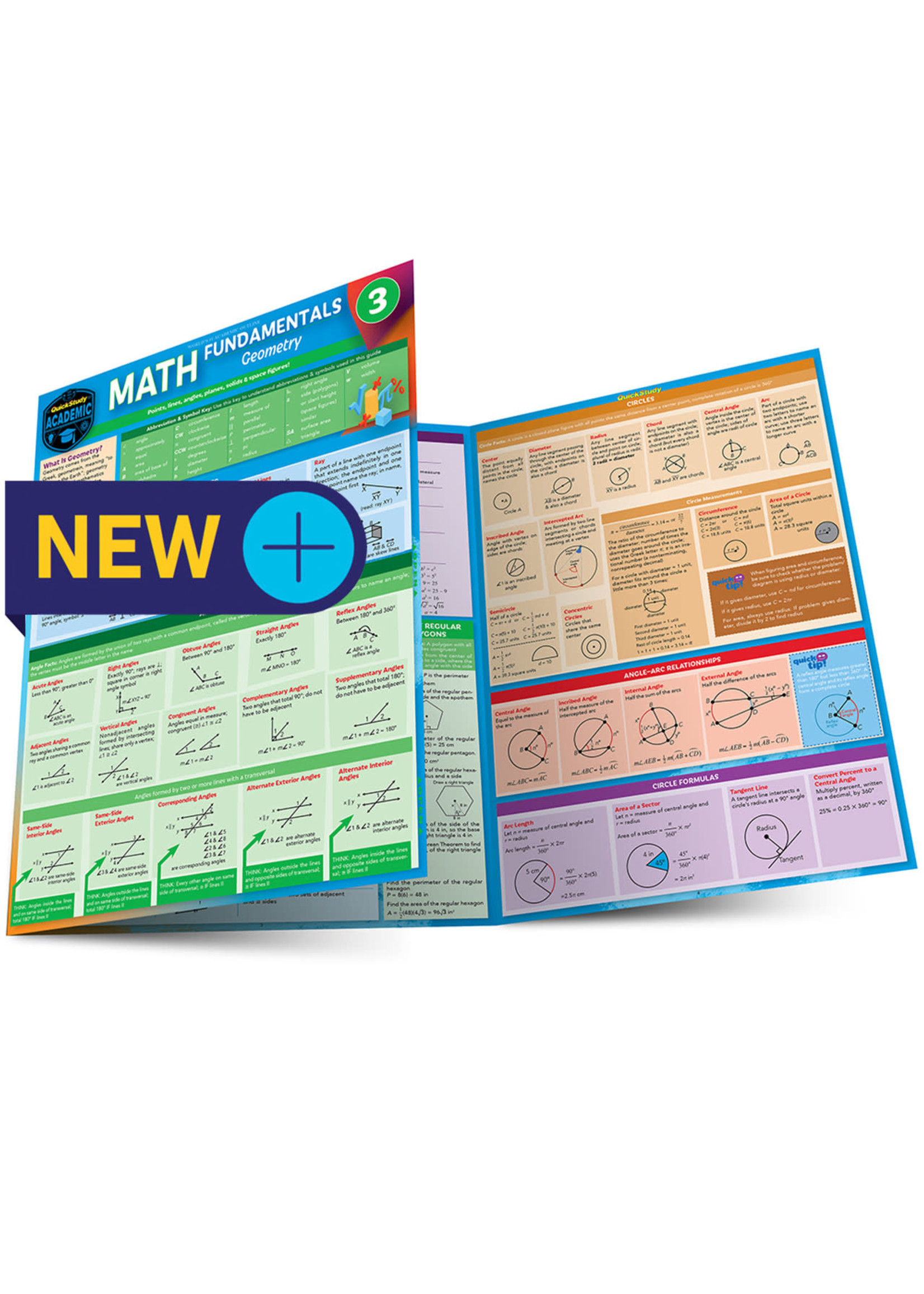 MATH FUNDAMENTALS 3 GEOMETRY - Educational Outfitters