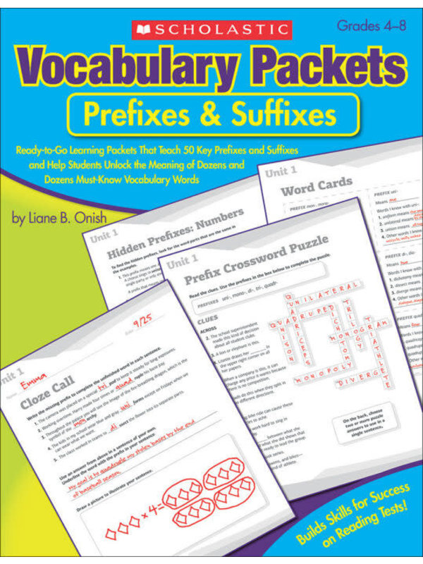 LANGUAGE ARTS - Educational Outfitters