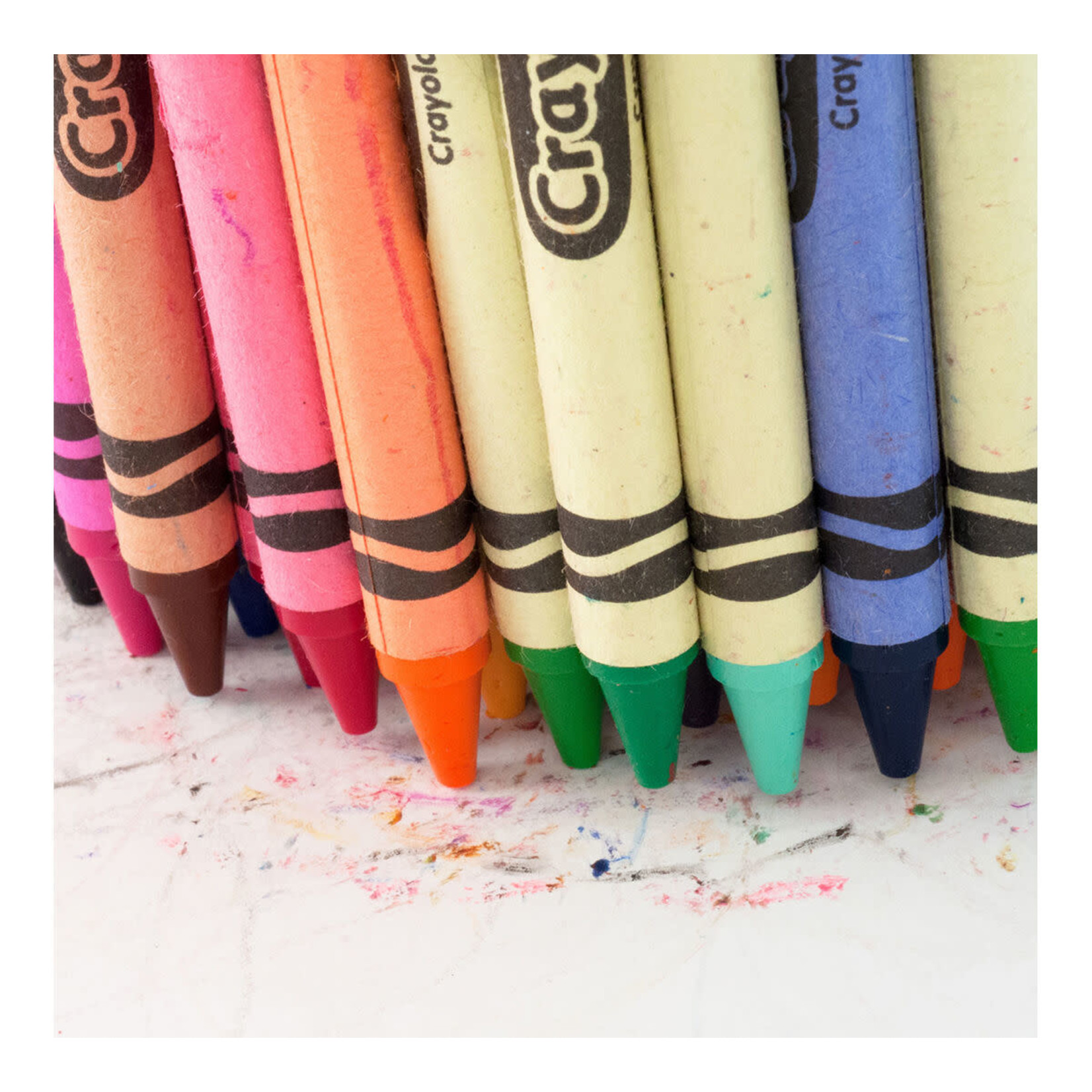Crayola Crayons 24 Pack