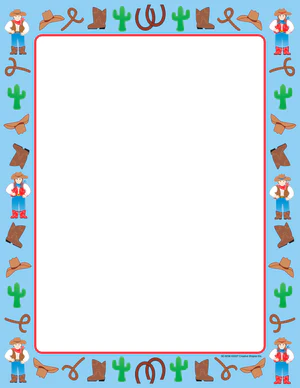 COMPUTER PAPER WESTERN - Educational Outfitters