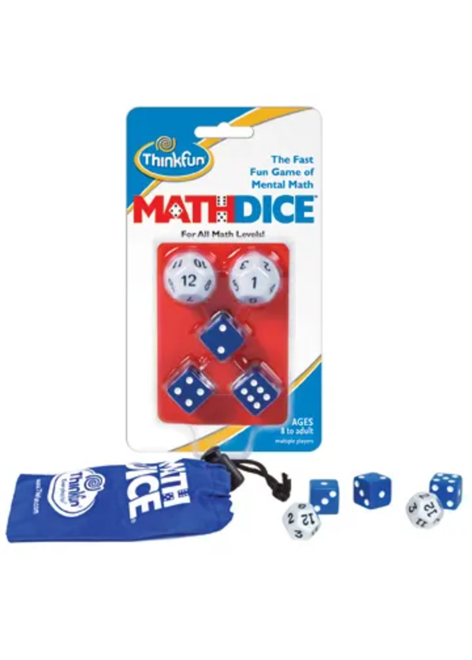 MATH DICE - Educational Outfitters