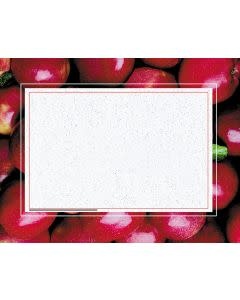 Apples Border Paper - Educational Outfitters
