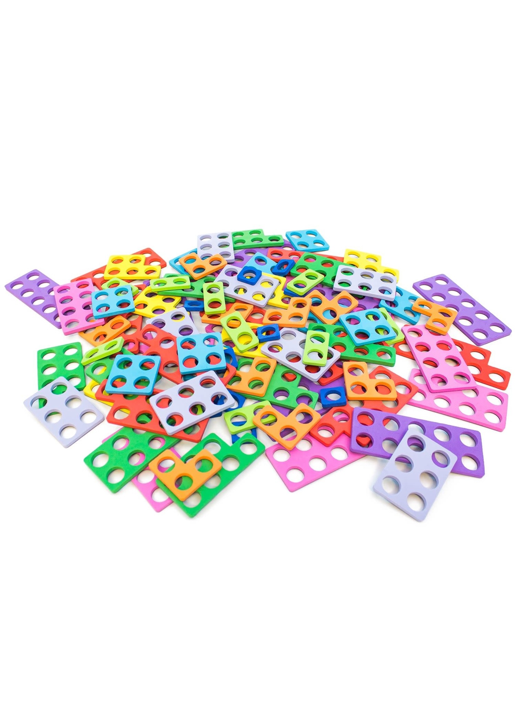 RAINBOW NUMBER FRAMES - Educational Outfitters