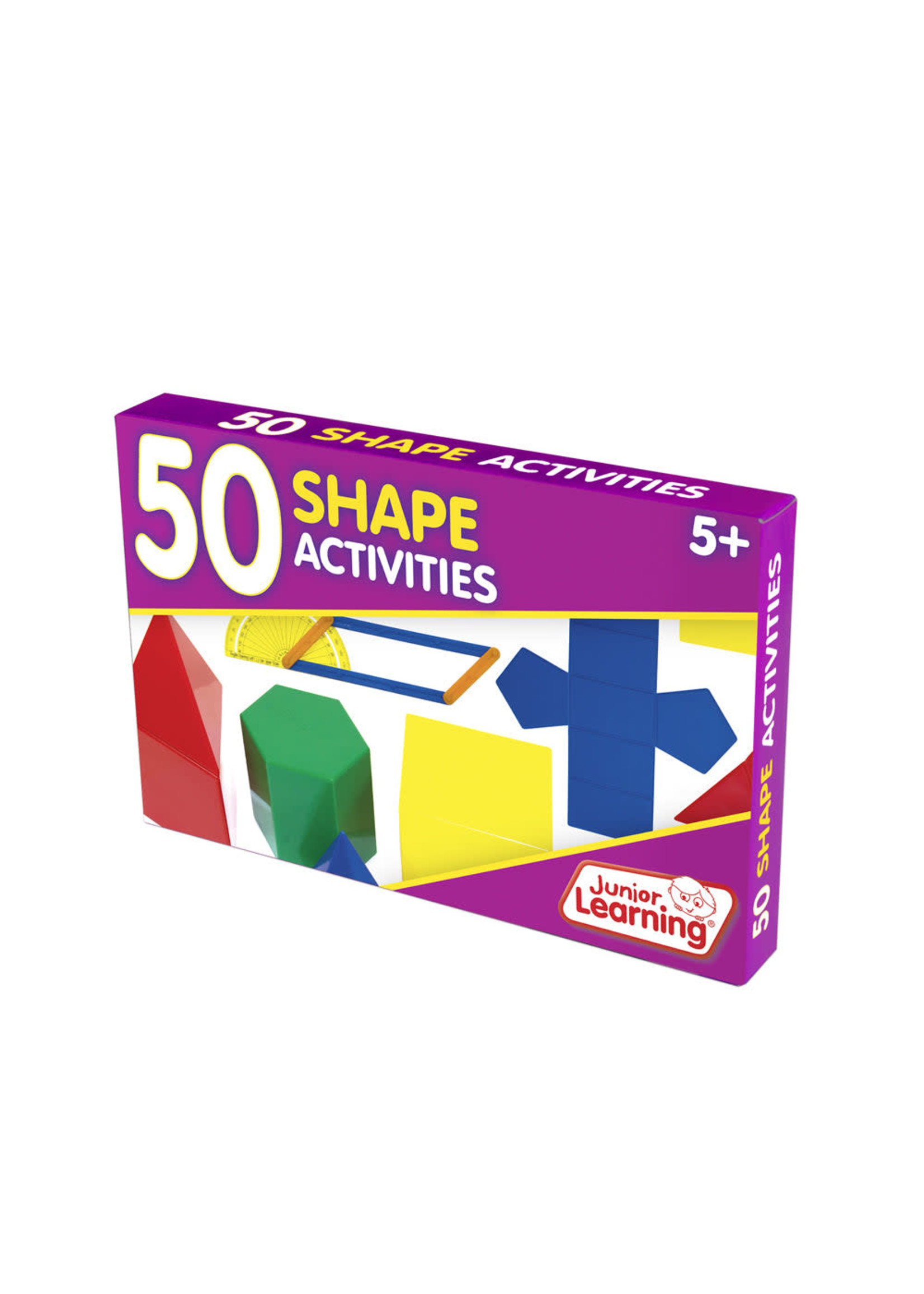 50 SHAPE ACTIVITIES - Educational Outfitters