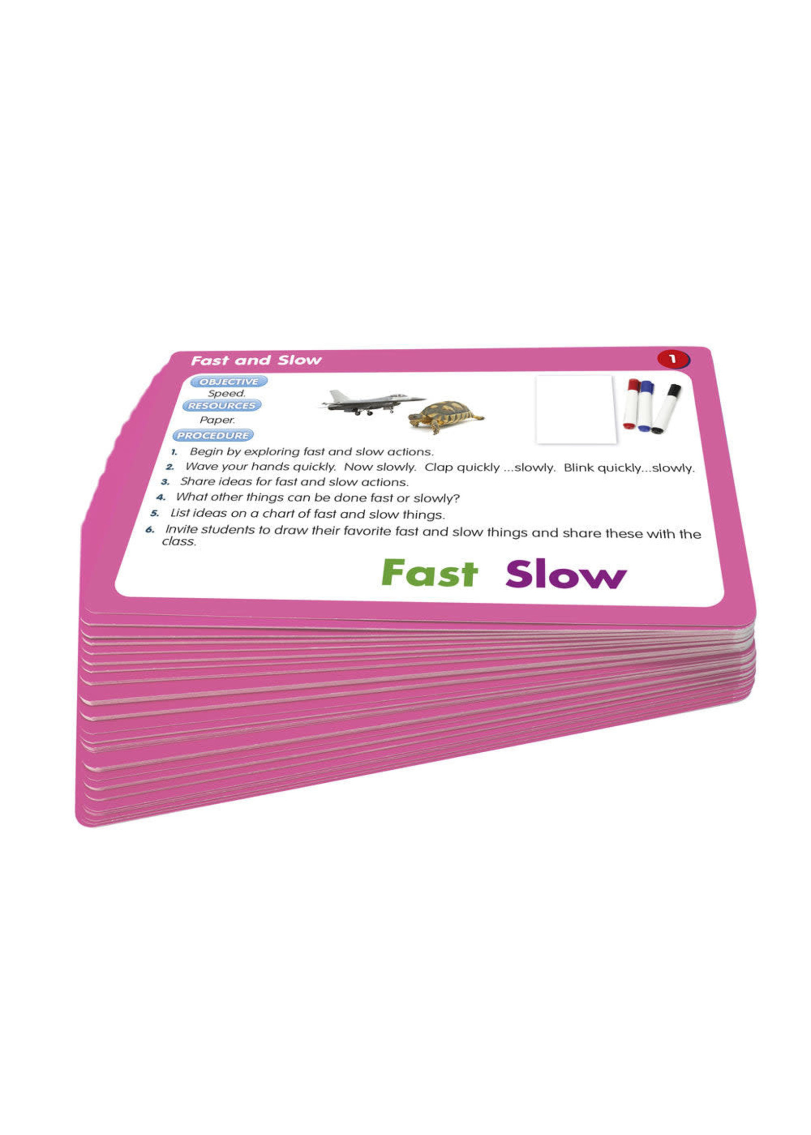 50 TIME ACTIVITIES - Educational Outfitters