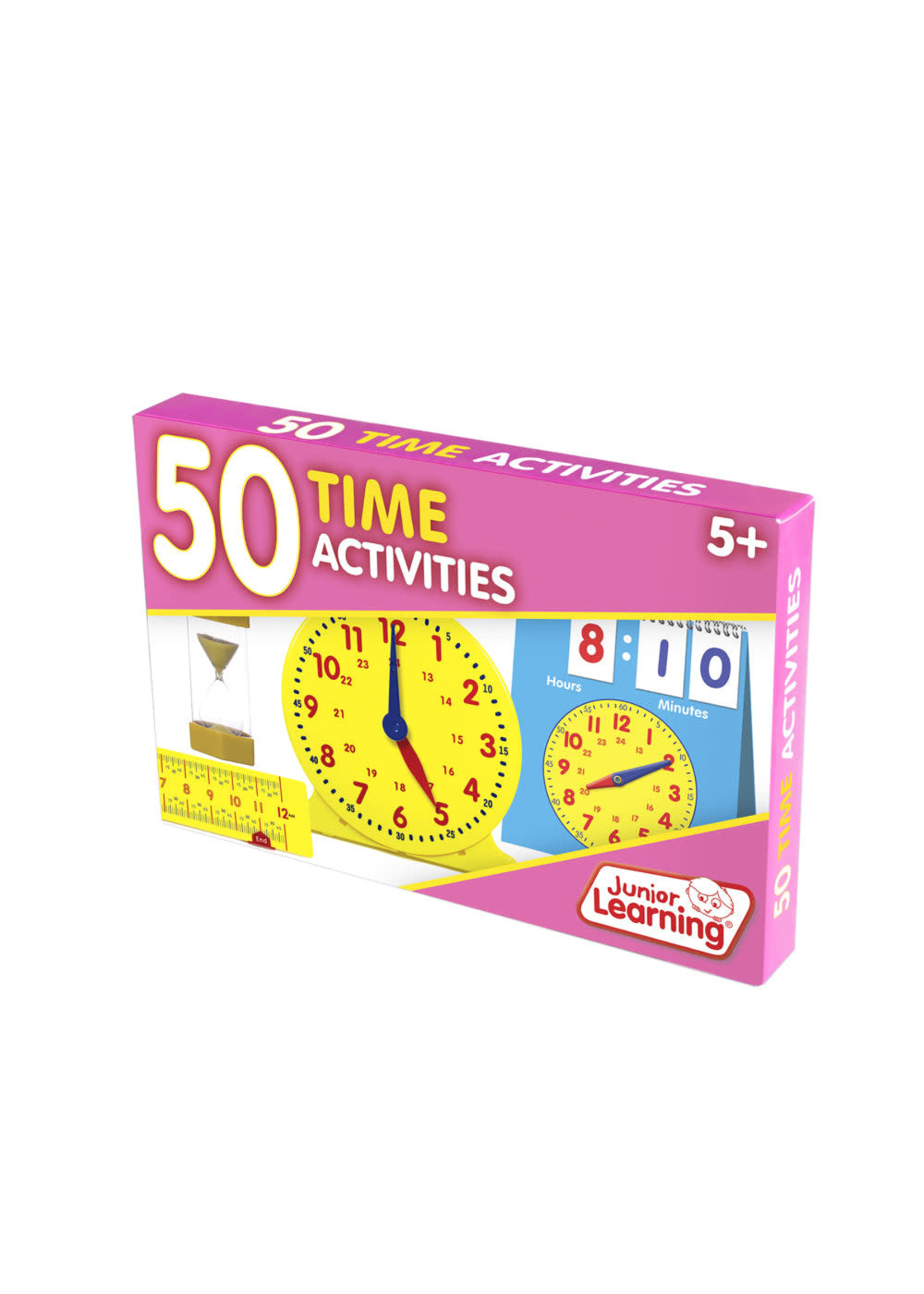 50 TIME ACTIVITIES - Educational Outfitters