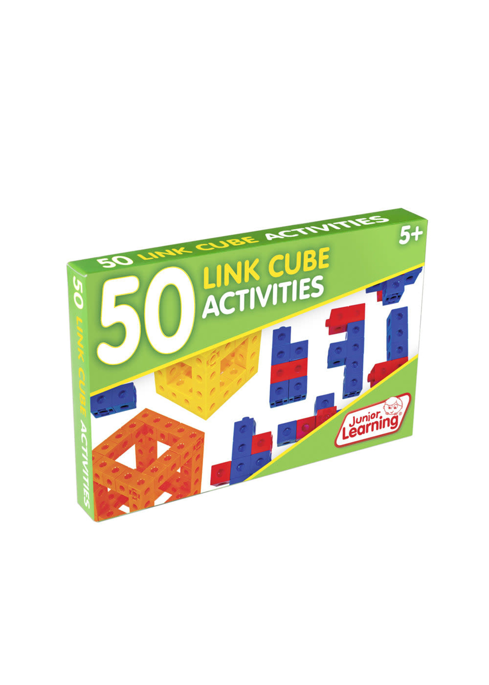50 LINK CUBE ACTIVITIES - Educational Outfitters