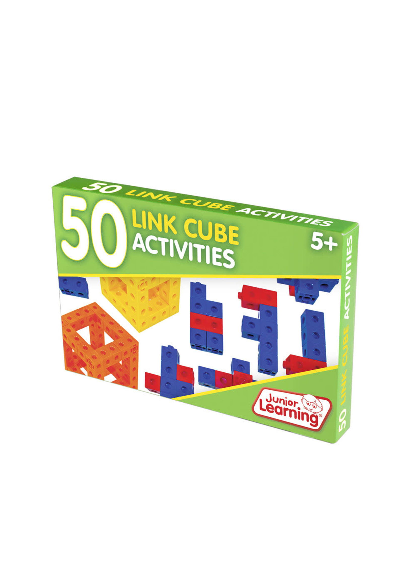 50 LINK CUBE ACTIVITIES - Educational Outfitters