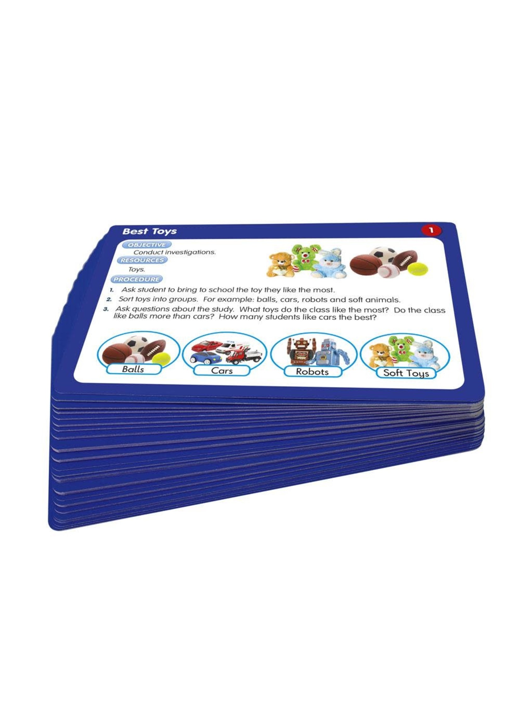 50 GRAPH & CHARTS ACTIVITIES - Educational Outfitters