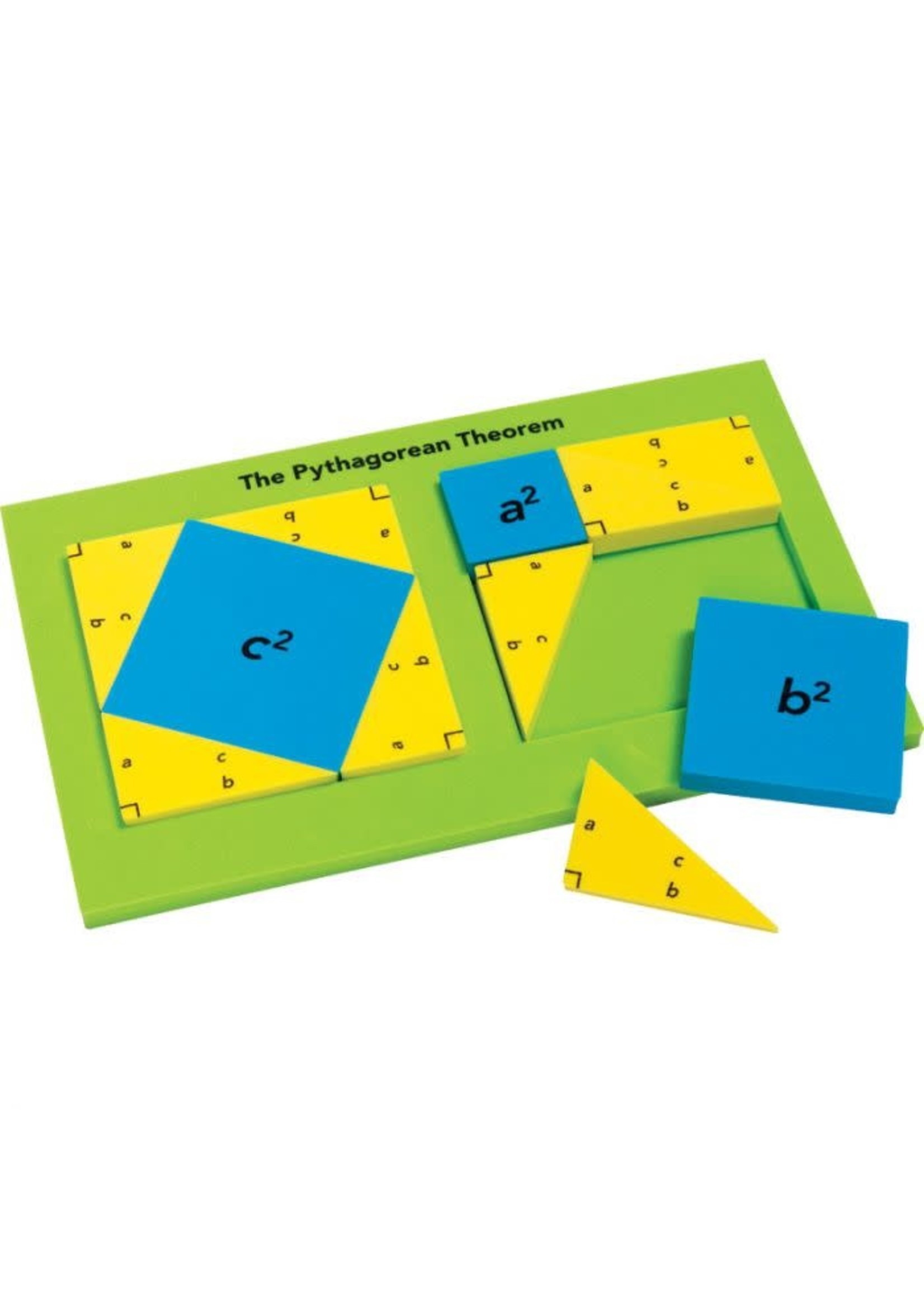 PYTHAGOREAN THEOREM TILE SET - Educational Outfitters