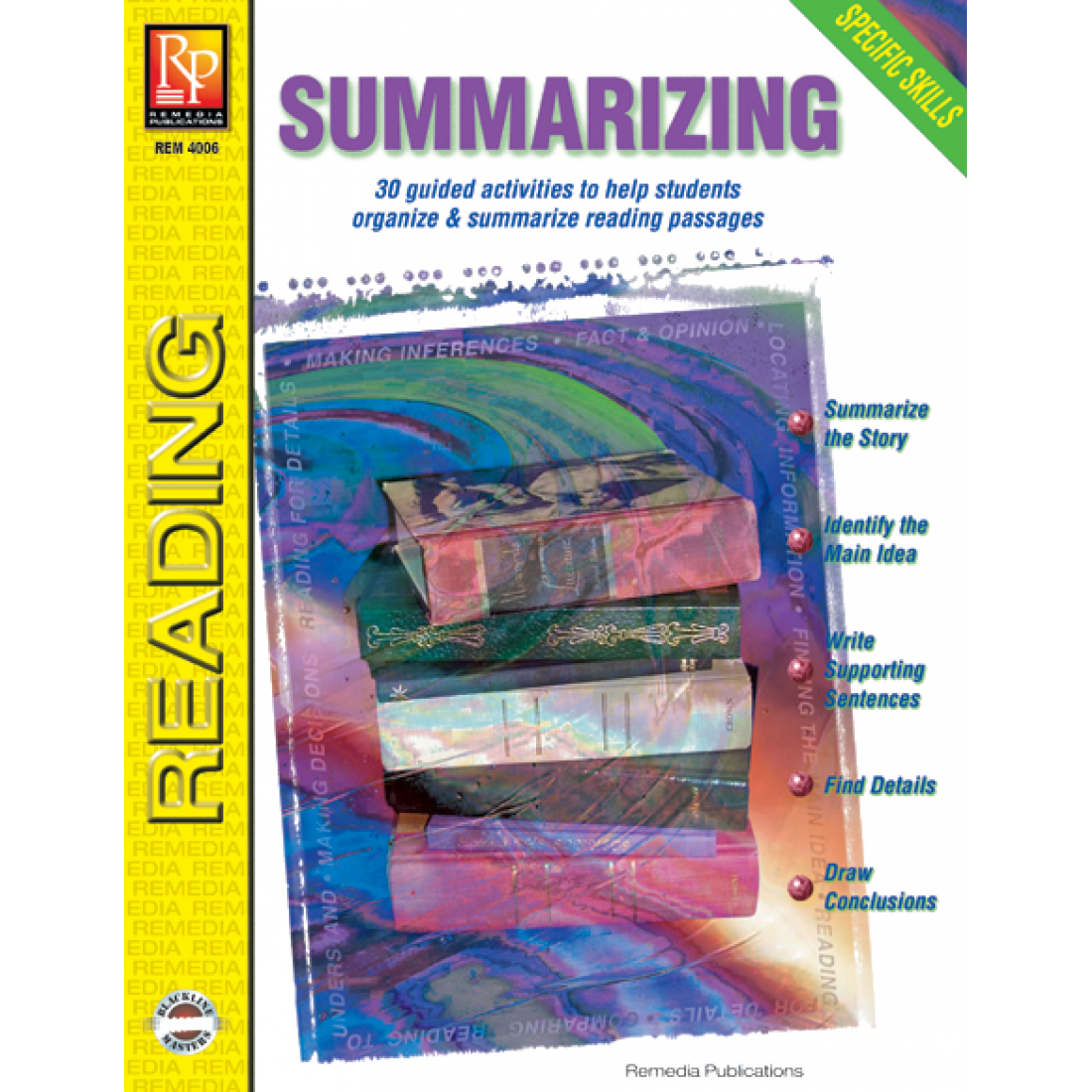 Specific Skills Series: Summarizing - Educational Outfitters