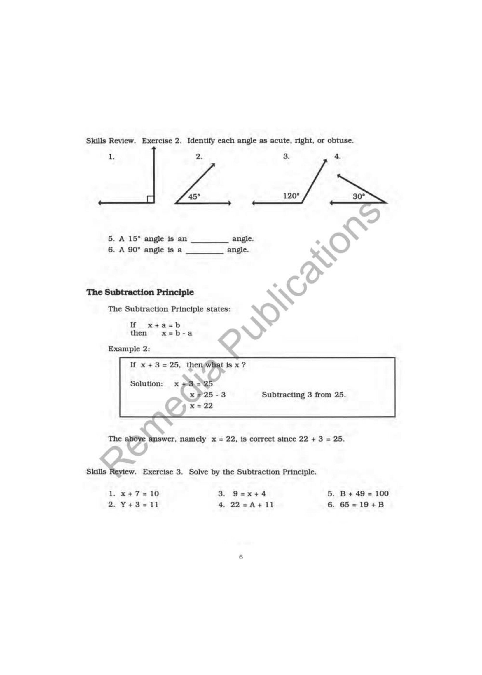TRIGONOMETRY - Educational Outfitters