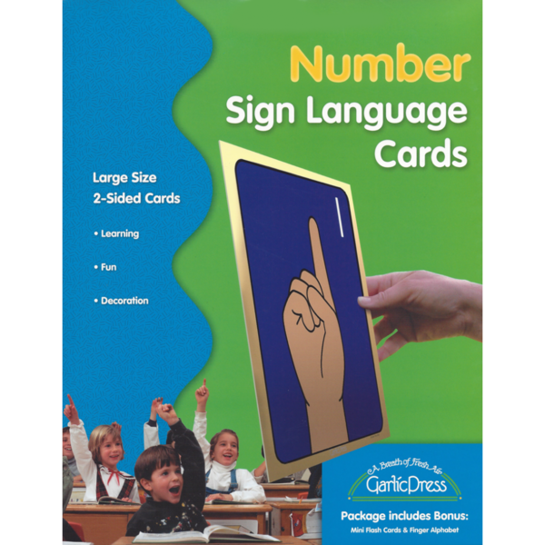 SIGN LANGUAGE - Educational Outfitters