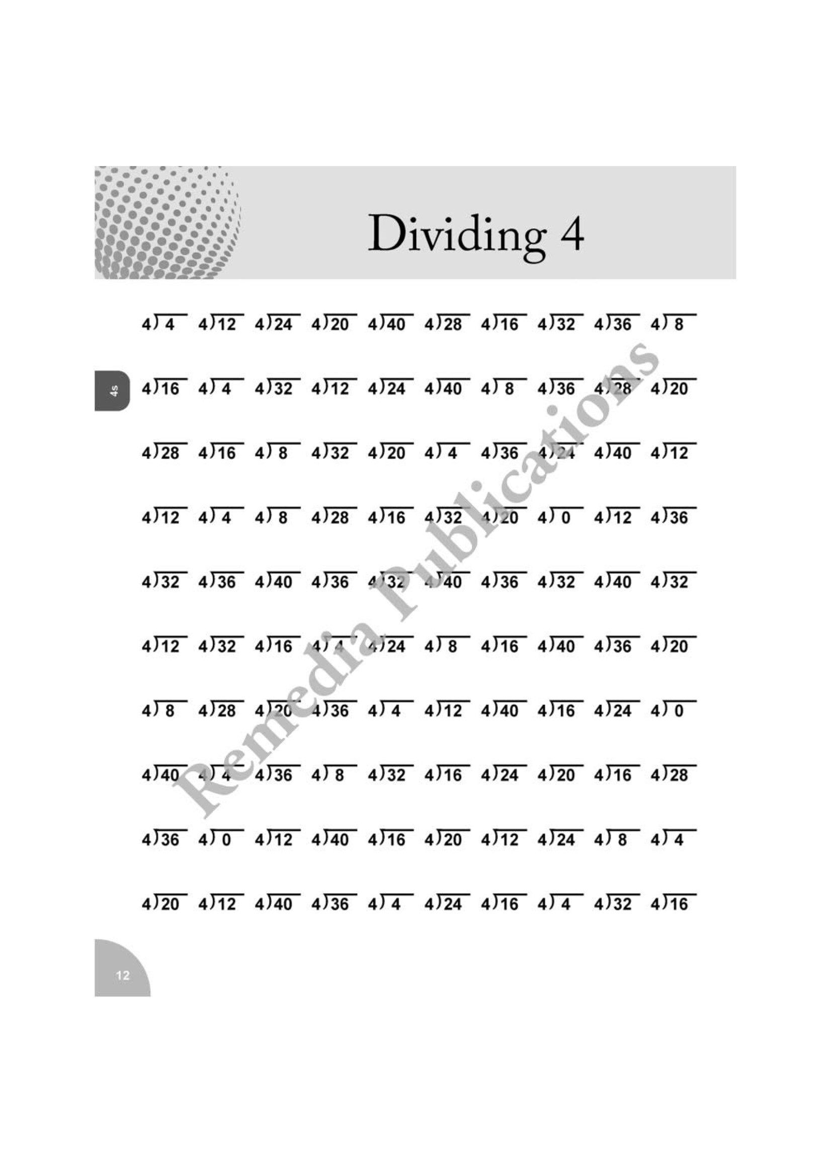 DIVISION - Educational Outfitters