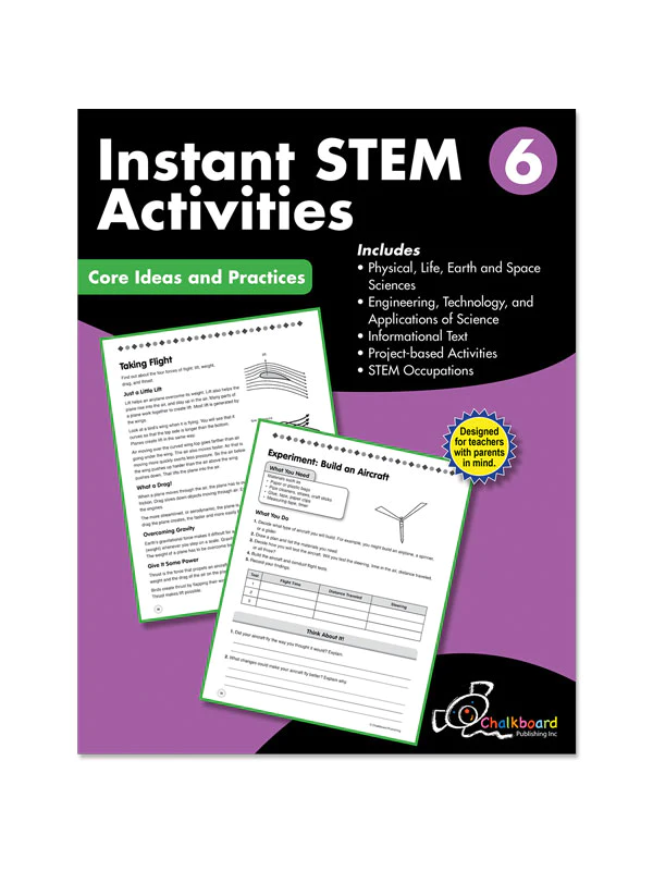 STEM/STEAM - Educational Outfitters