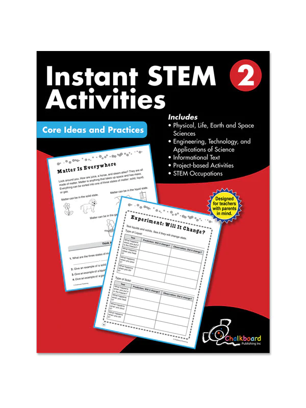 STEM/STEAM - Educational Outfitters