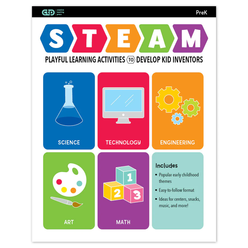 Prek STEAM - Educational Outfitters