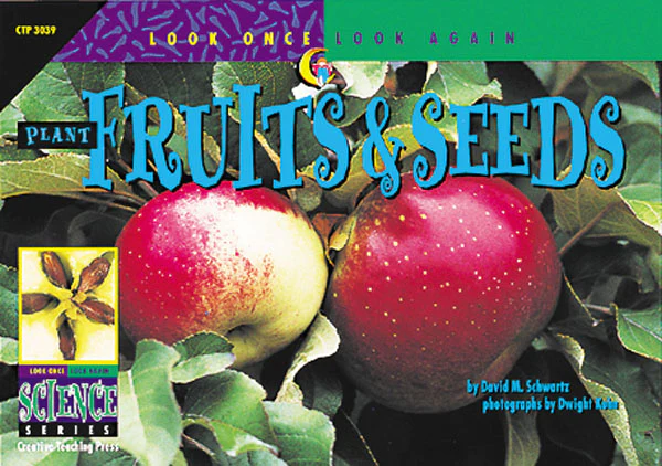 PLANT FRUIT & SEEDS - Educational Outfitters