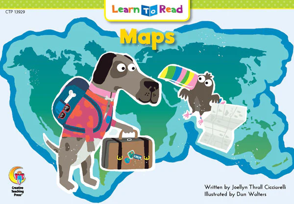 MAPS - Educational Outfitters