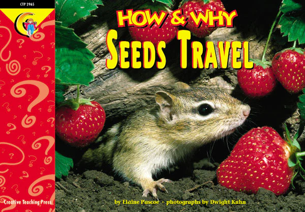 How & Why: Seeds Travel (Level N) - Educational Outfitters