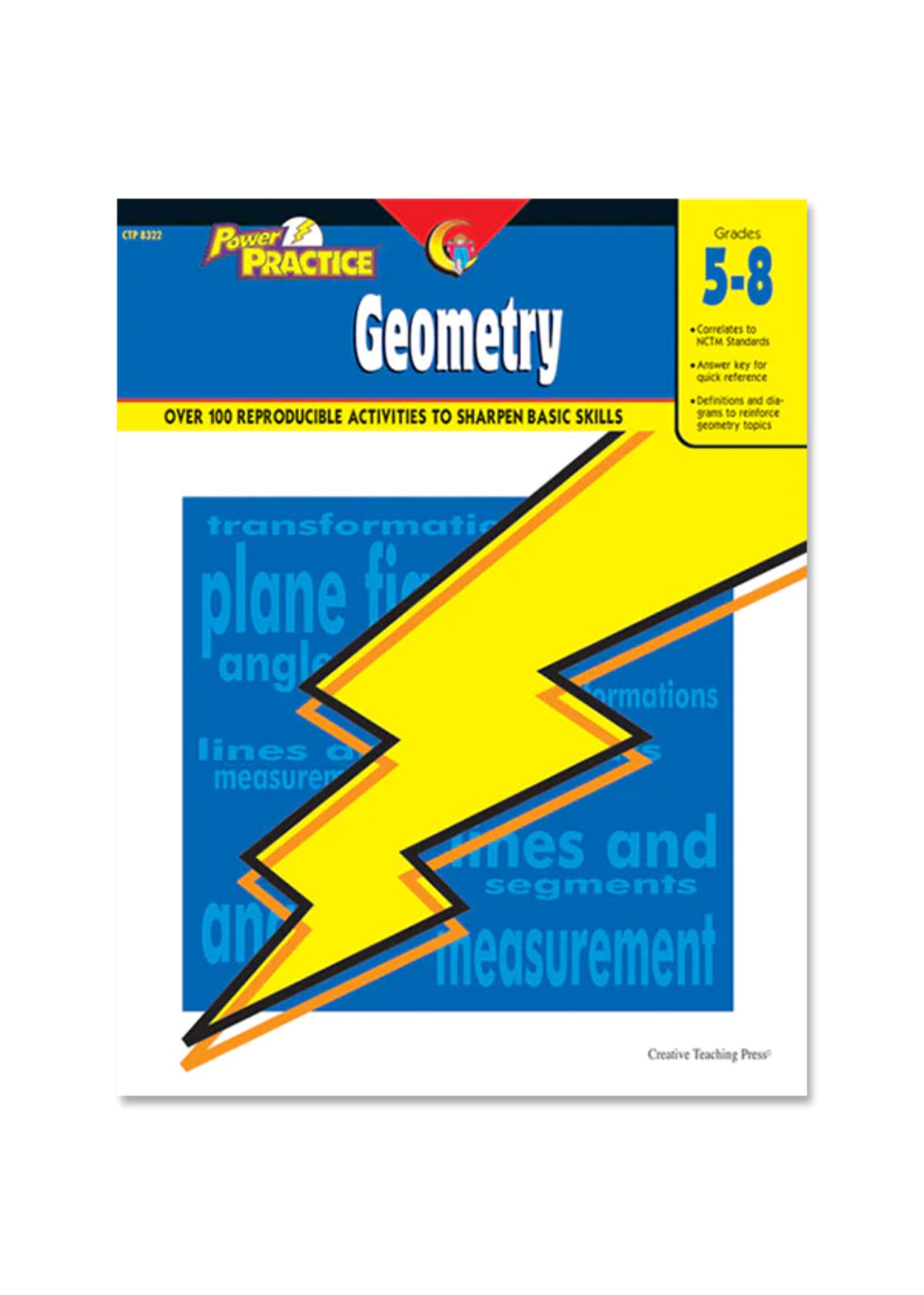 GEOMETRY 5-8 POWER - Educational Outfitters