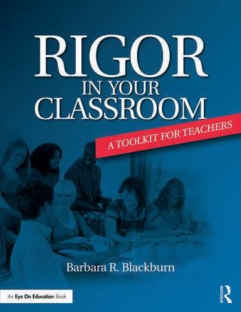 RIGOR IN YOUR CLASSROOM - Educational Outfitters