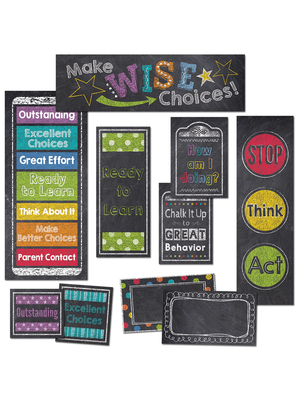 BULLETIN BOARD SETS - Educational Outfitters