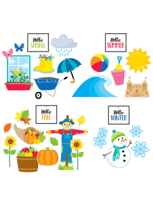 BULLETIN BOARD SETS - Educational Outfitters