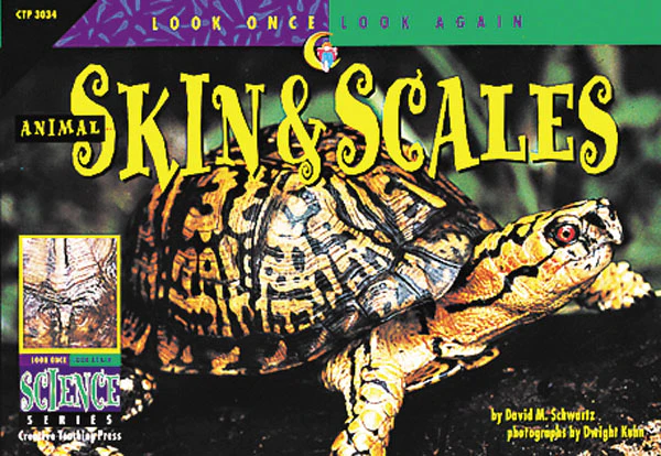 ANIMAL SKIN & SCALES - Educational Outfitters