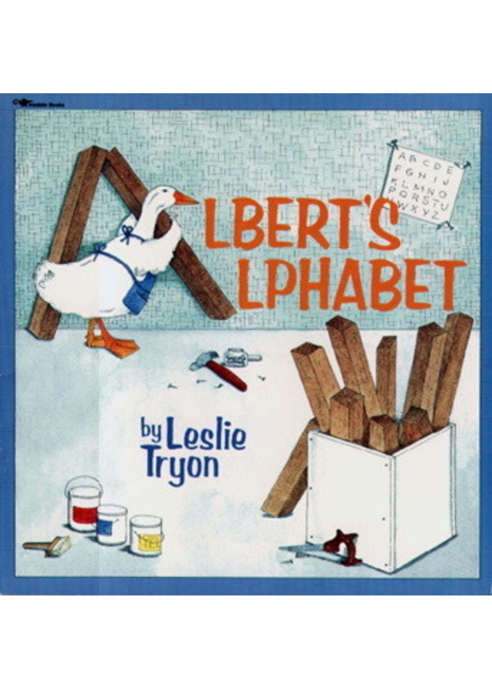 ALBERTS ALPHABET - Educational Outfitters