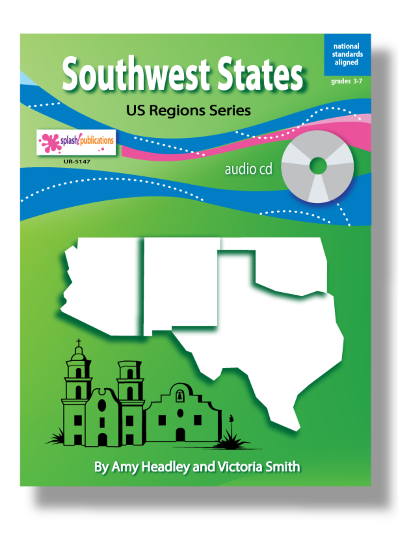 SOUTHWEST STATES - Educational Outfitters