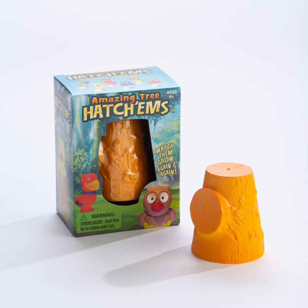 Amazing Trees (Hatch'ems) - Educational Outfitters