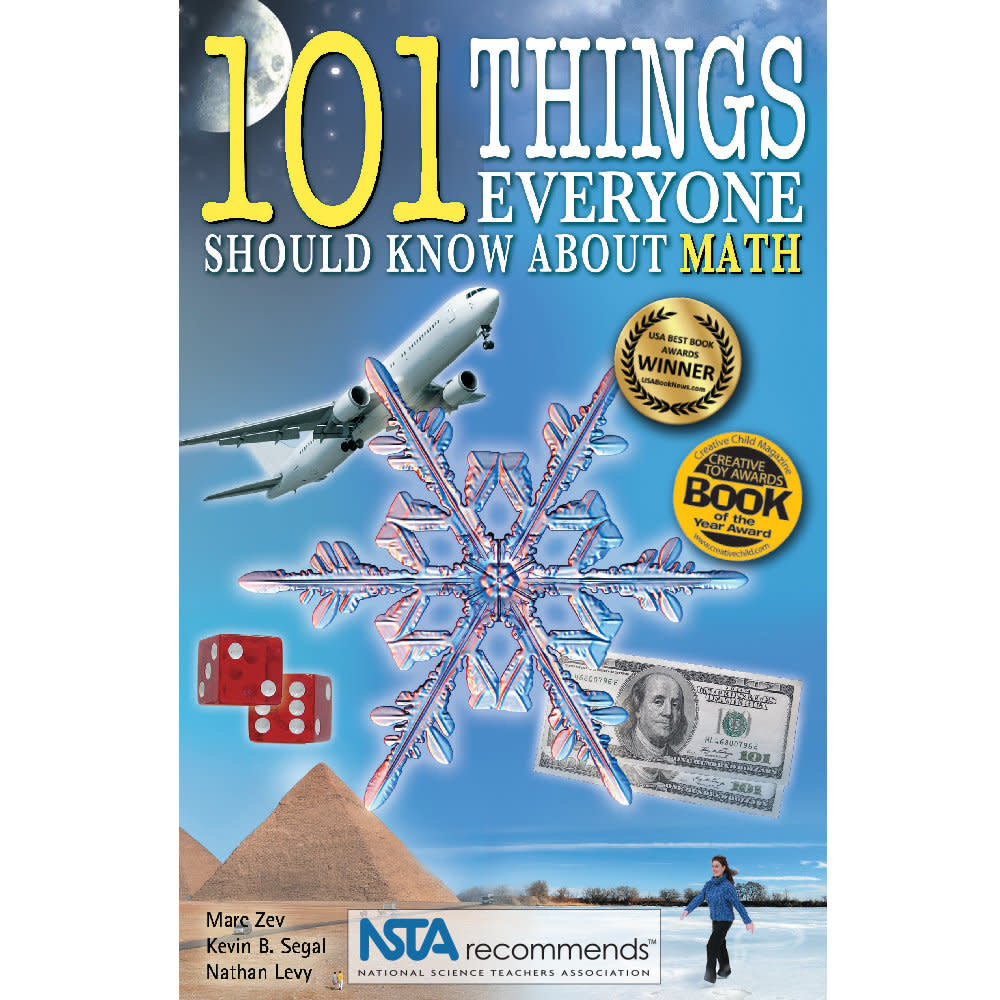 101 THINGS EVERYONE SHOULD KNOW ABOUT MATH - Educational Outfitters
