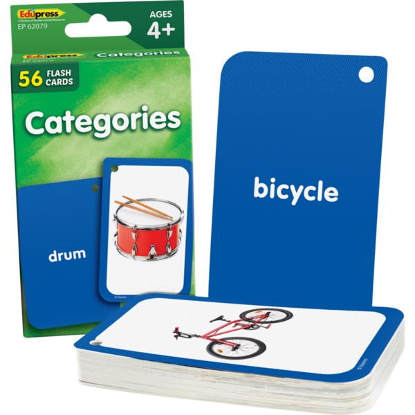 FLASH CARDS - Educational Outfitters