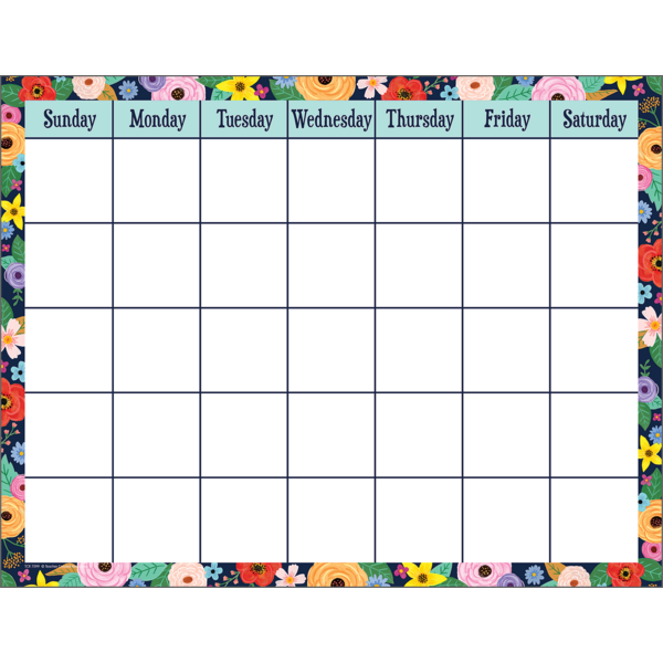 CALENDARS/CUT OUTS - Educational Outfitters