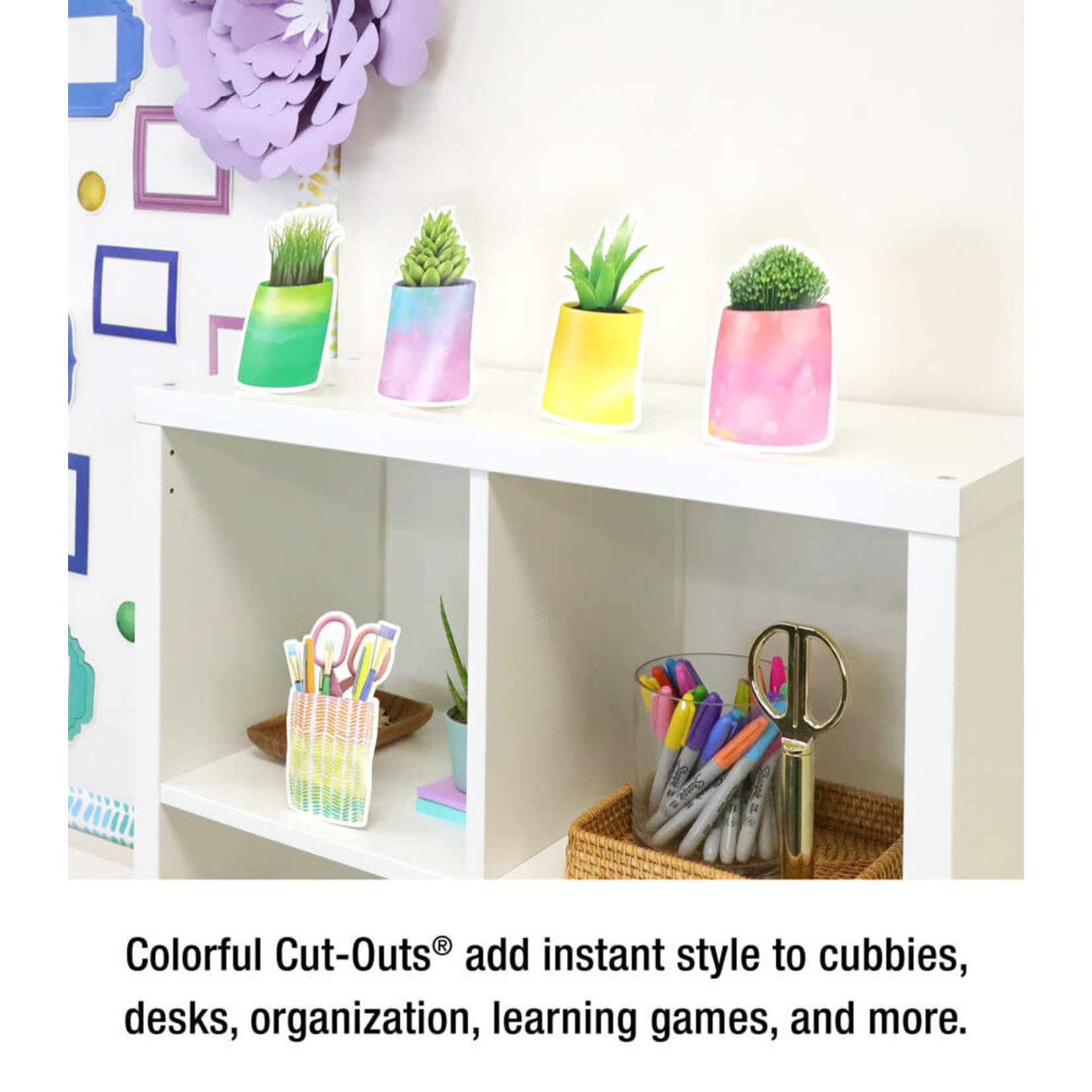 ACCENT PLANTERS & CUPS - Educational Outfitters