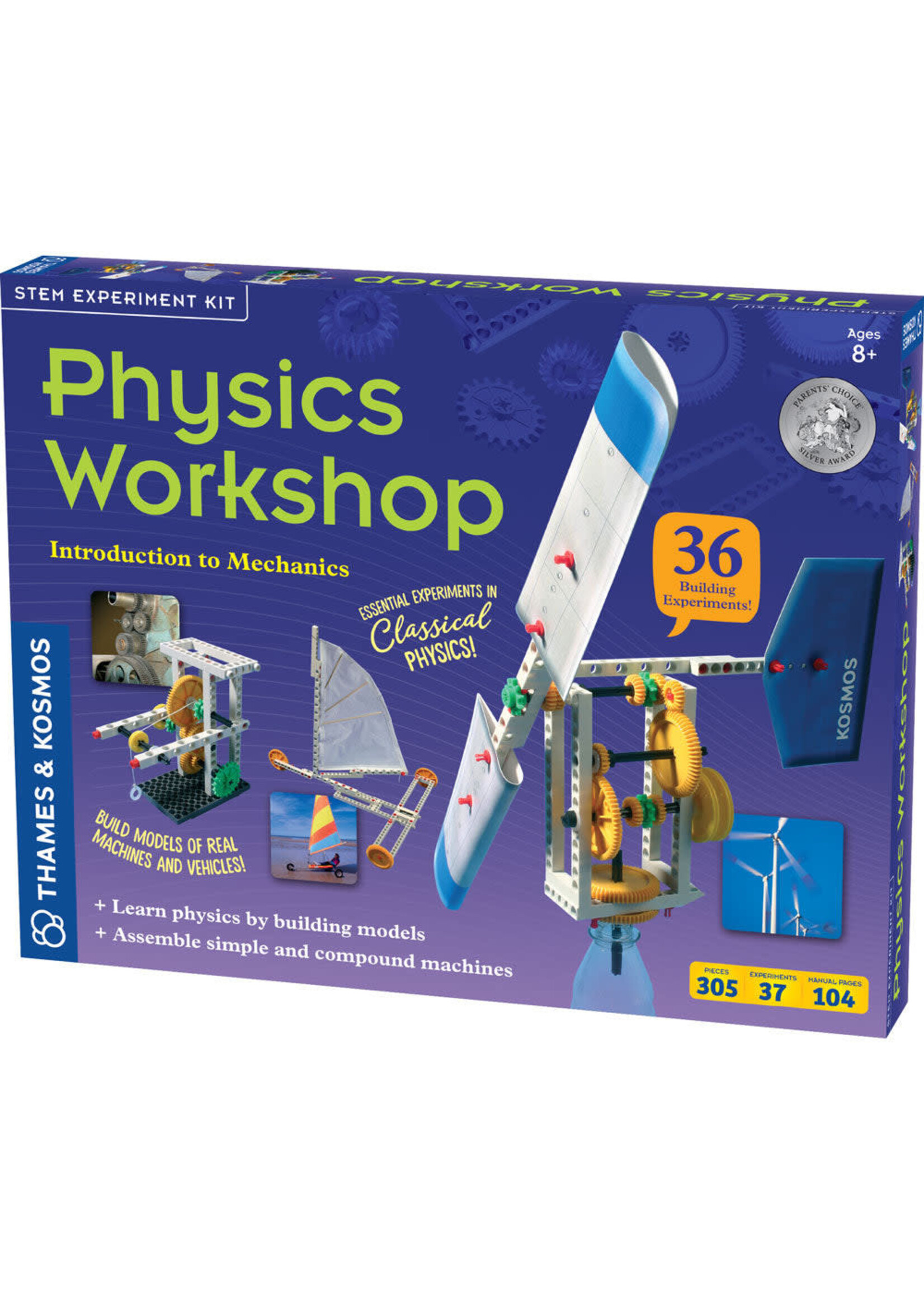 PHYSICS WORKSHOP - Educational Outfitters