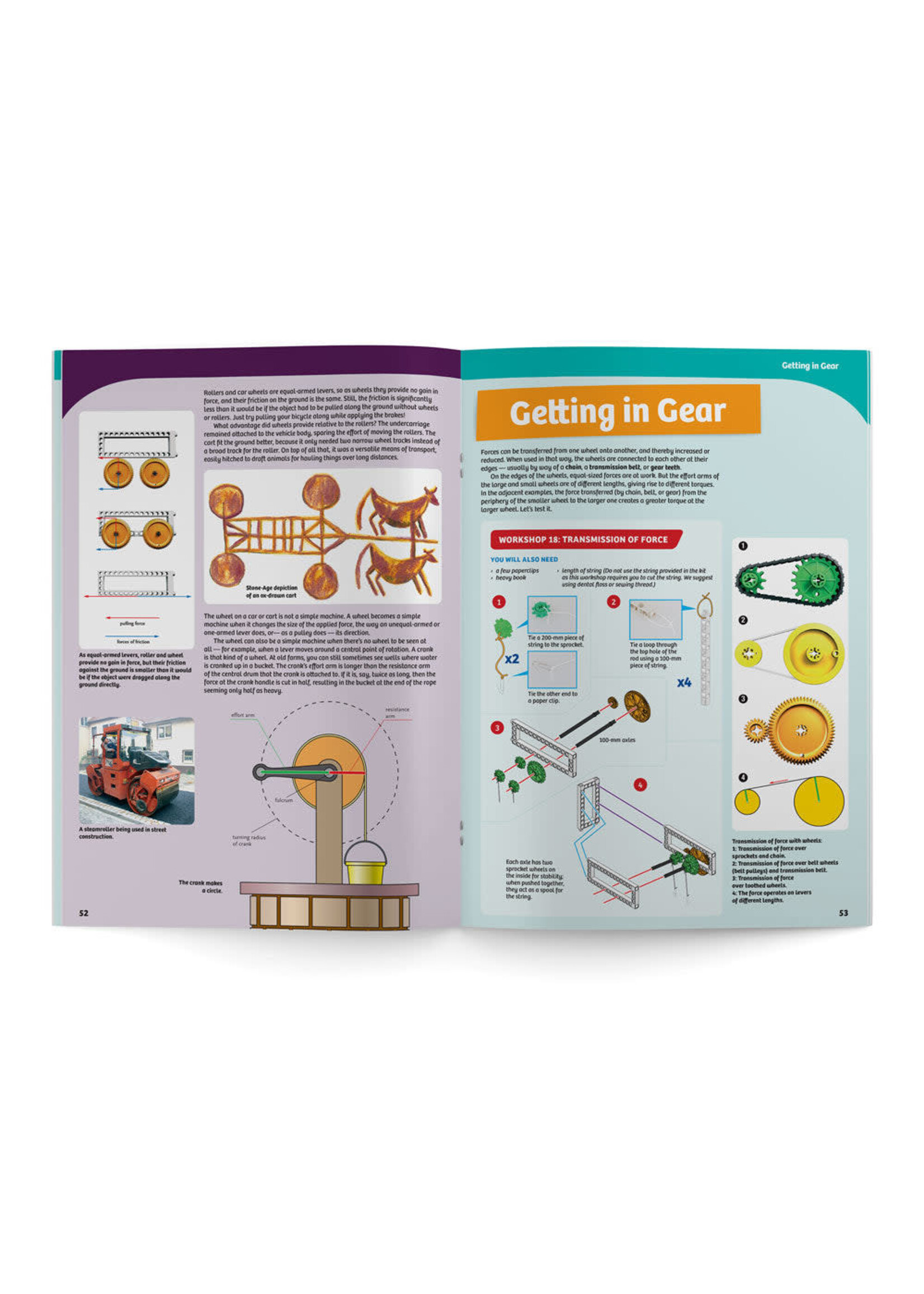 PHYSICS WORKSHOP - Educational Outfitters