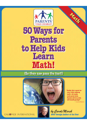 50 Ways for Parents to Help Kids Learn Math! - Educational Outfitters