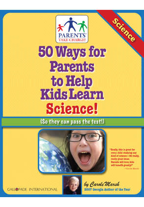 50 Ways for Parents to Help Kids Learn Science! - Educational Outfitters