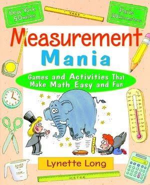 MEASUREMENT MANIA - Educational Outfitters