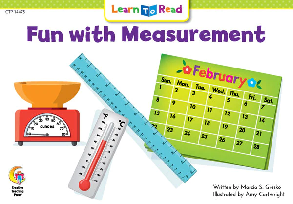 Measurement Mysteries: Fun With Measurement (Level F) - Educational ...