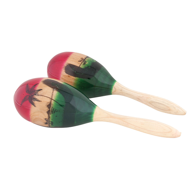 Wood Maracas - Educational Outfitters