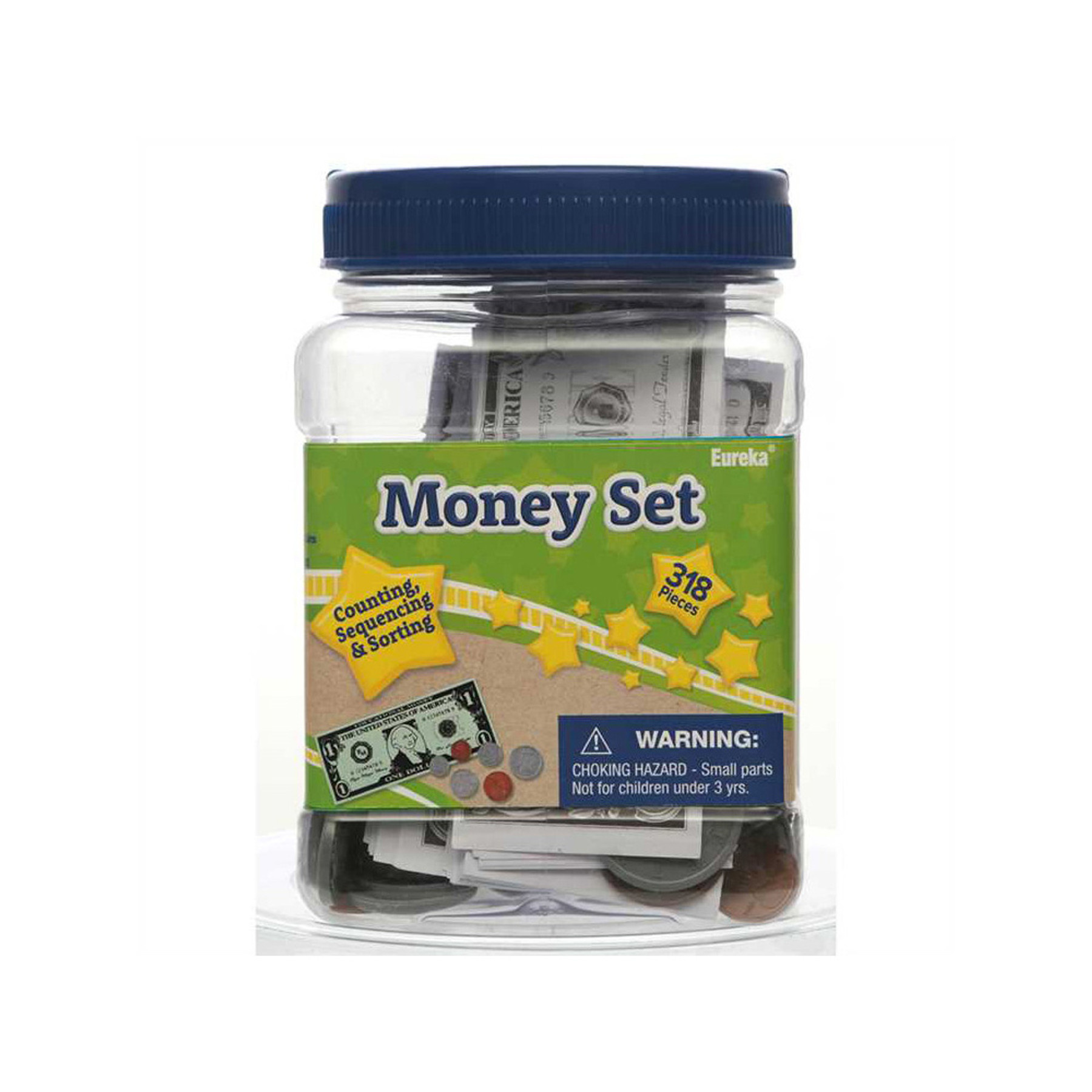 Tub of Money - Educational Outfitters